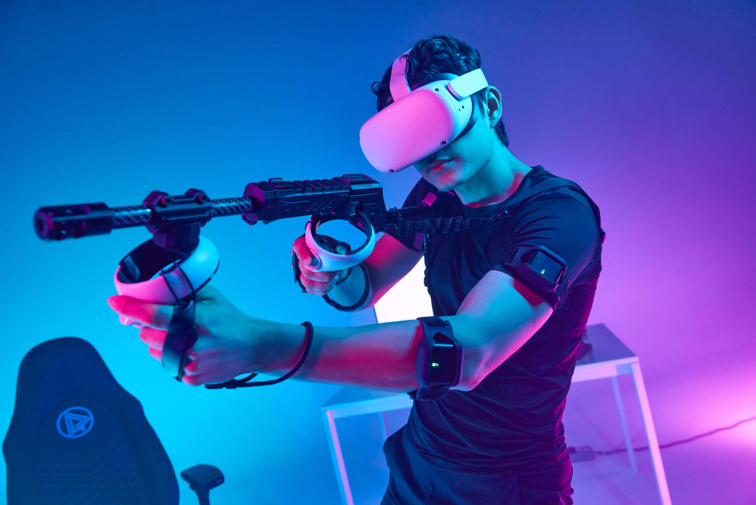 AXIS - Use Your Body As A Game Controller