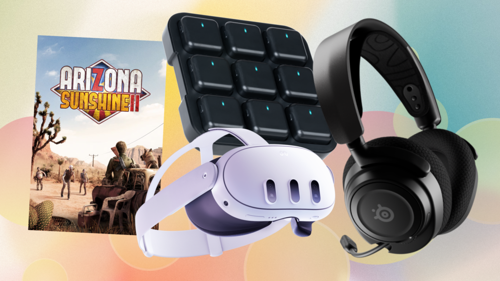 Best Holiday Gifts For VR Lovers