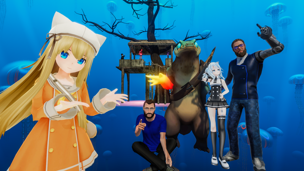 Best AI VRChat Avatar Generators in 2024