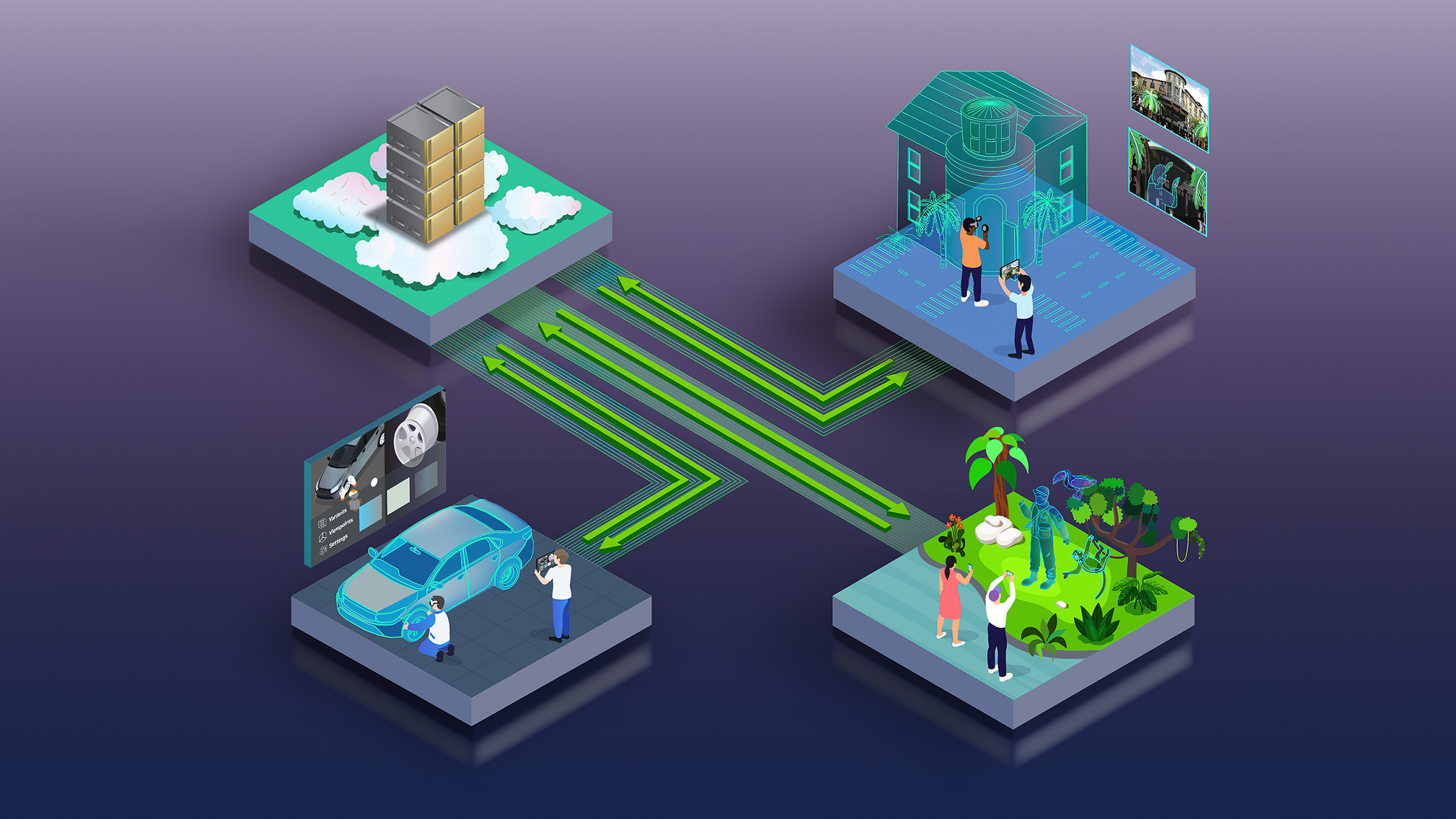 AI-Powered: The Future of VR and XR Experiences